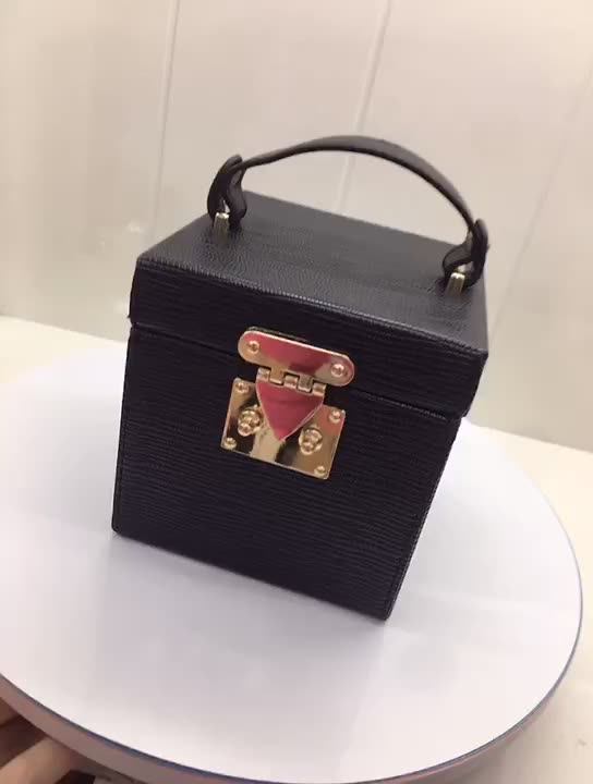 Alibaba Hot Sale Square Box Purse Handbag Ladies Purse Handbags - Buy ...