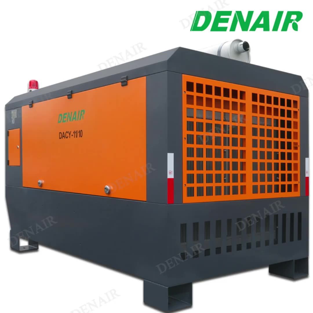 20 Bar Diesel Air Compressor 800 Cfm - Buy Air Compressor 800 Cfm ...