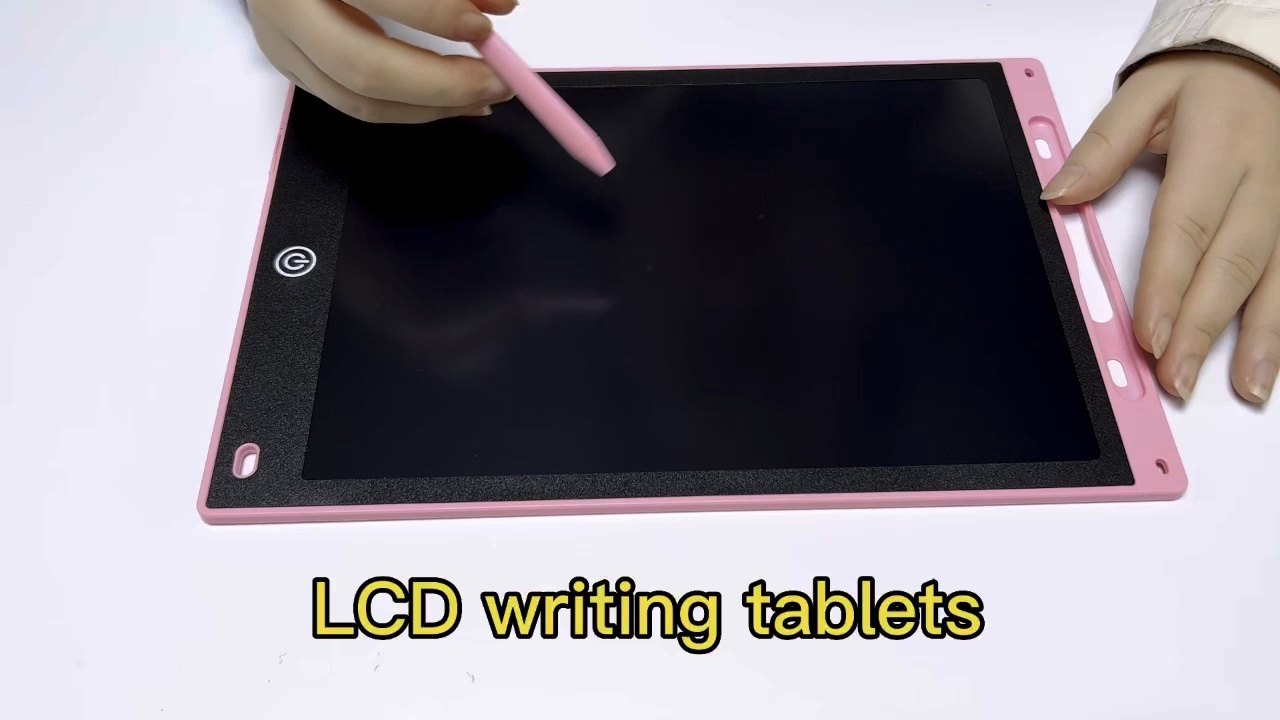 Digital Kids Lcd Drawing Board Interactive Electronic Writing Tablet ...