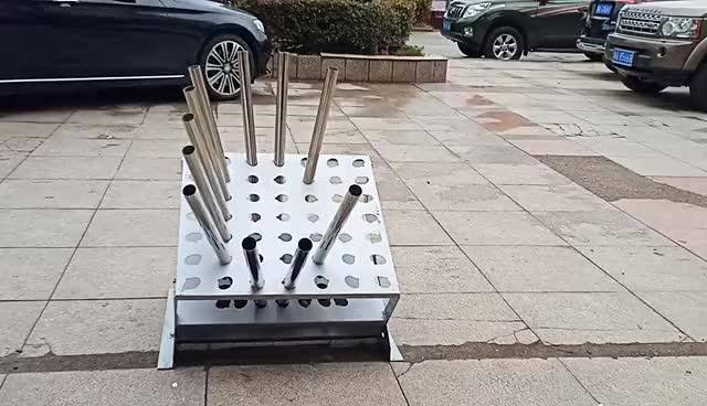 Happiness 1.2 (hole Diameter 40mm) Inch 35 Shots Roman Candle Aluminum ...