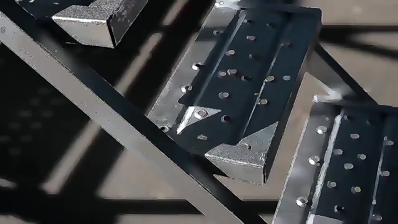 Tianjin Factory Gi Zinc Coating Scaffolding Planks 3900x225x38mm With ...