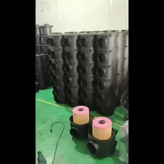 Factory Air Filter Housing Plastic Filter Housing Air Filters Assembly ...