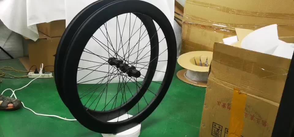 Custom Rims Wheels Toray T800 25mm Wide U Shape 30mm Clincher Carbon ...