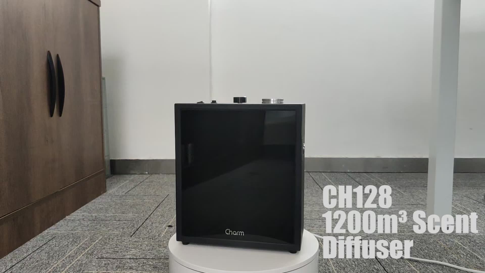 1200cbm Ch128 Commercial Office Scent Diffuser Machine 500ml Refillable ...