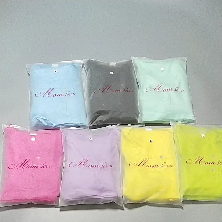 Momlover 2021 100% Cotton Women's Sleepwear Plus Size Sleepwear Cotton ...