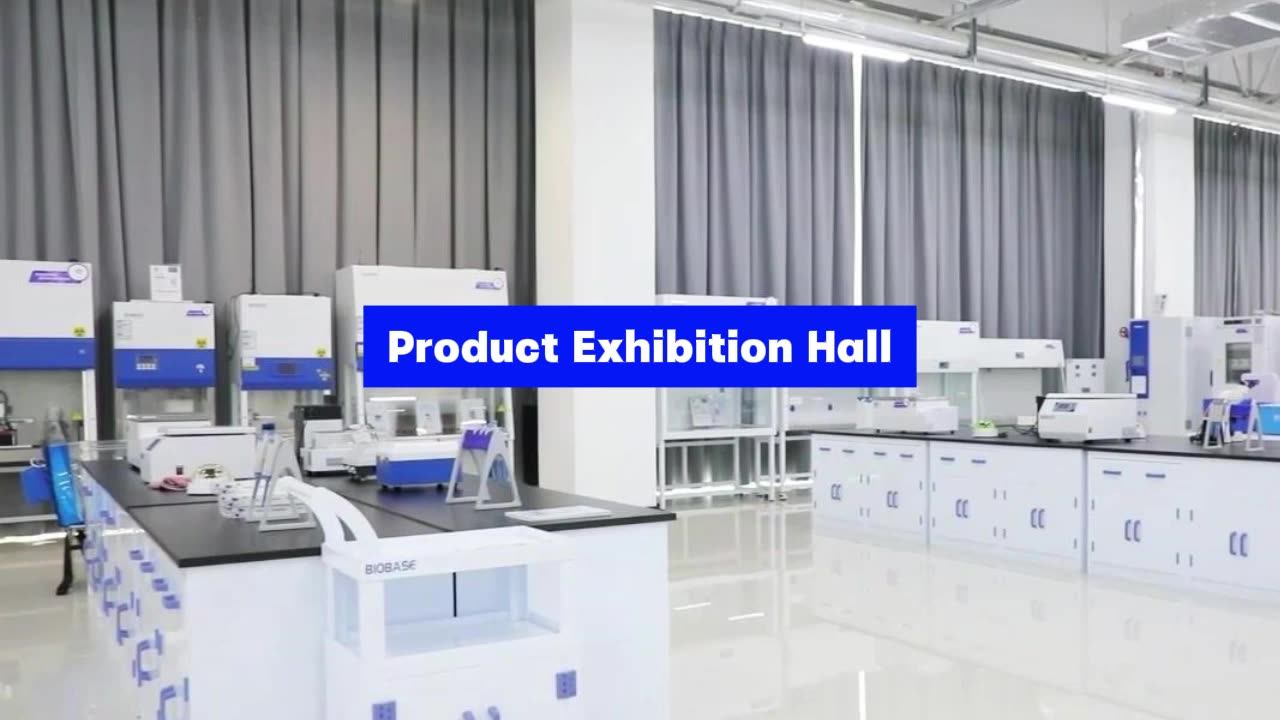 Biobase Factory Spectrophotometer Self-test 1200l/mm Grating 325-1020nm ...