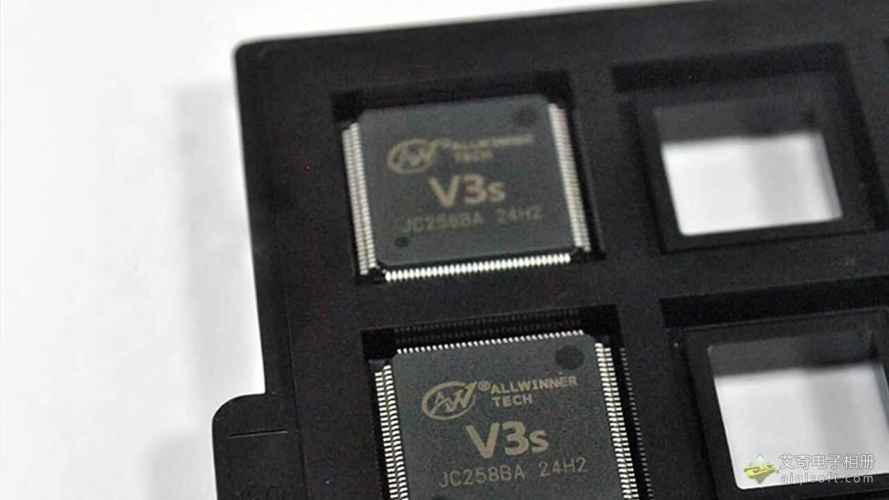 限时促销 2022全志官方代理V3S 芯片128-pin eLQFP-阿里巴巴