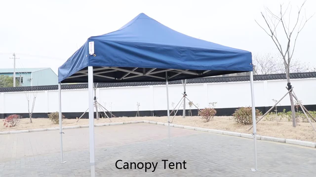 High Quality Portable Easy To Assemble 3x3 Advertising Folding Tent ...