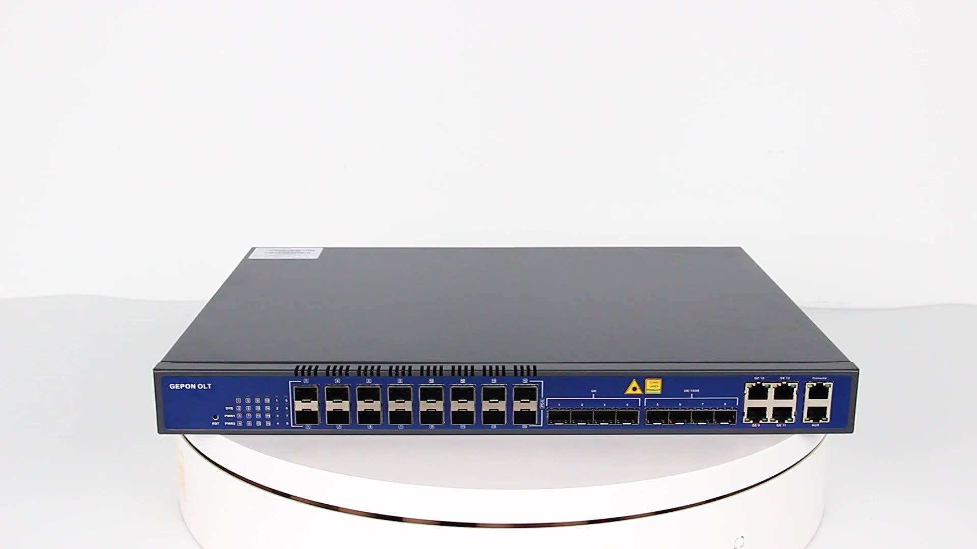 4 8 16 Pon Gpon Olt Price Gpon Xgpon Olt Epon Gpon Gepon Olt - Buy Epon ...