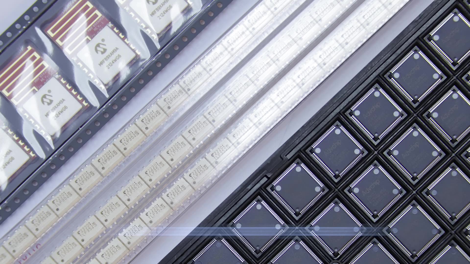 Bom List Services Electronic Components Integrated Circuit Ic Chips Microcontroller Diode ...