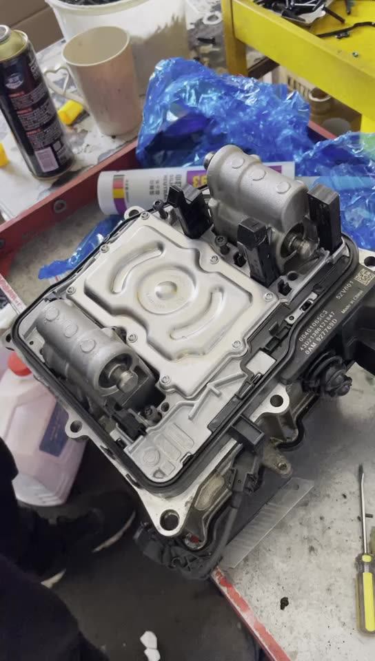 Transmission Control Module Dq200 0am Tcm Tcu Dsg 7speed Transmission ...