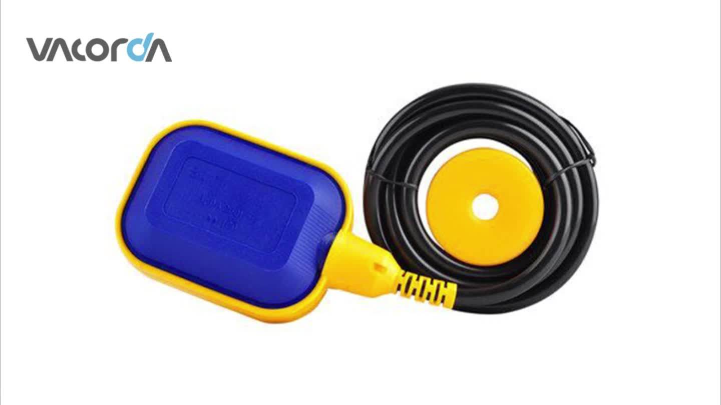 Vacorda Tank Water Round Float Switch Tank Water Level Controller - Buy ...