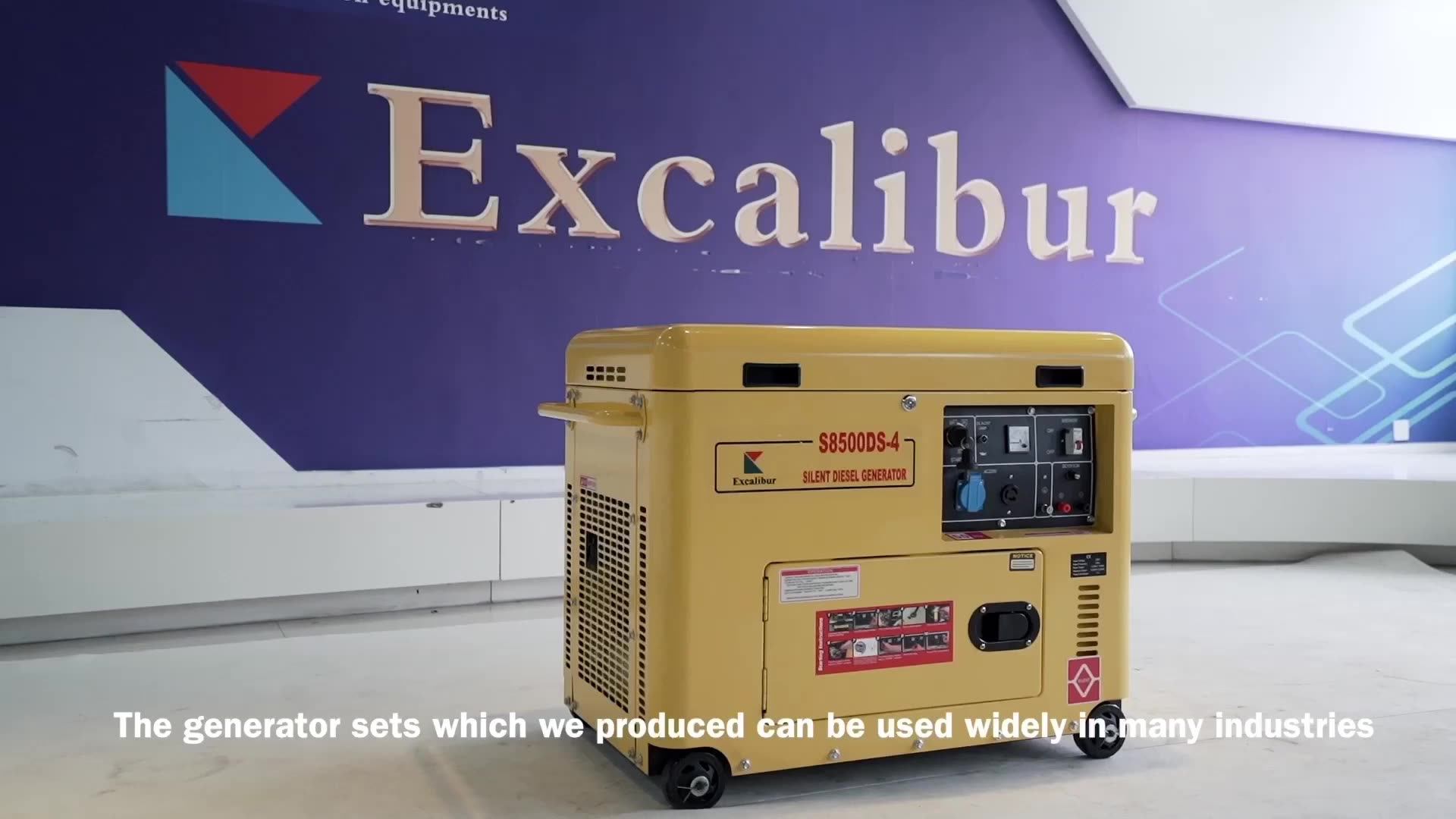 Excalibur Free Energy Generator For Sale 12000 Watt Generator Big ...