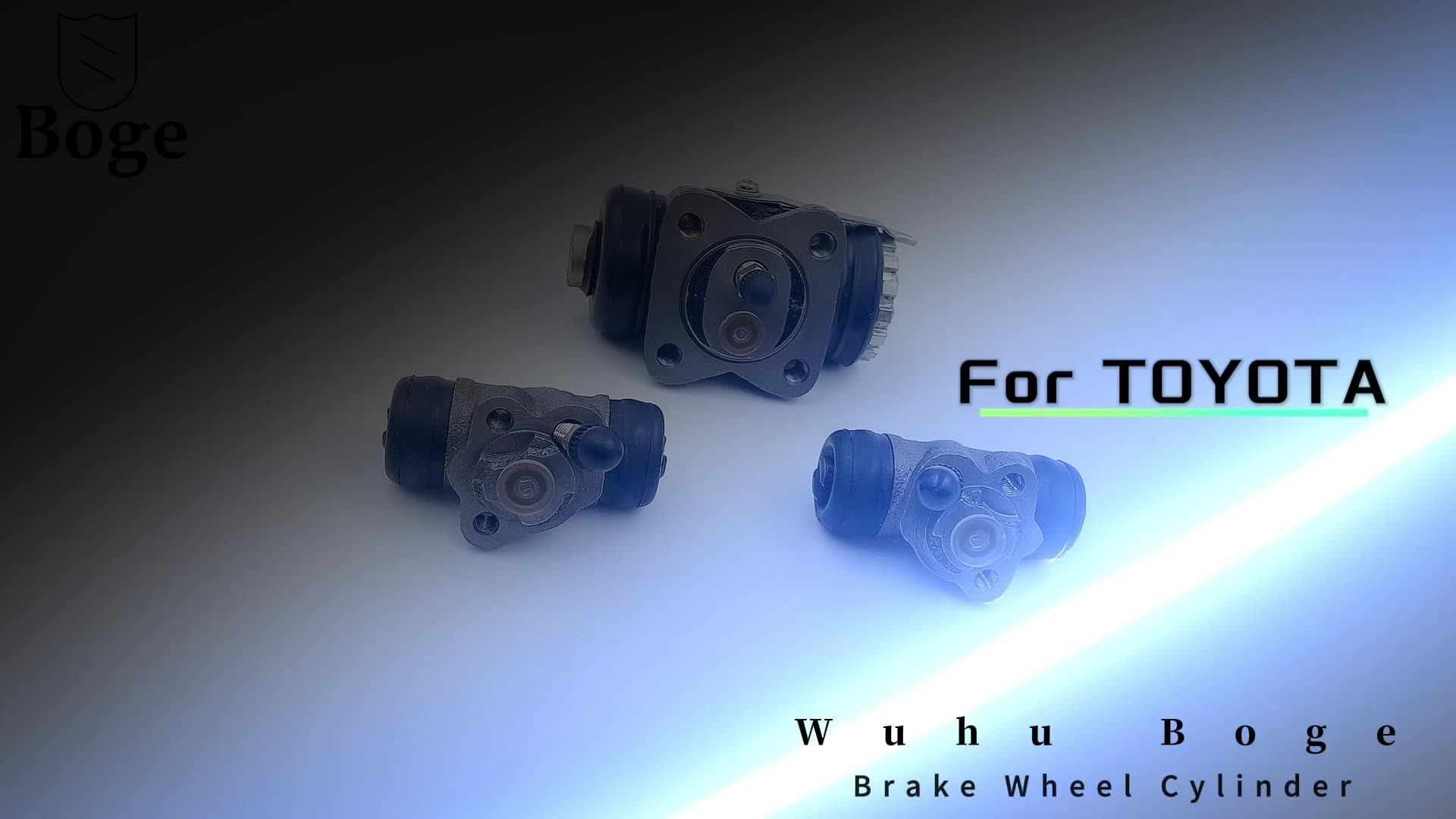Boge Bc716 4755016030 Auto Parts Brake Wheel Cylinder For Toyota ...