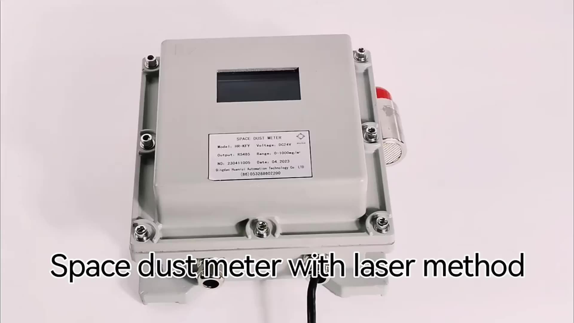 2024 Space Dust Monitor Space Dust Tester With Highly Accurate - Buy ...