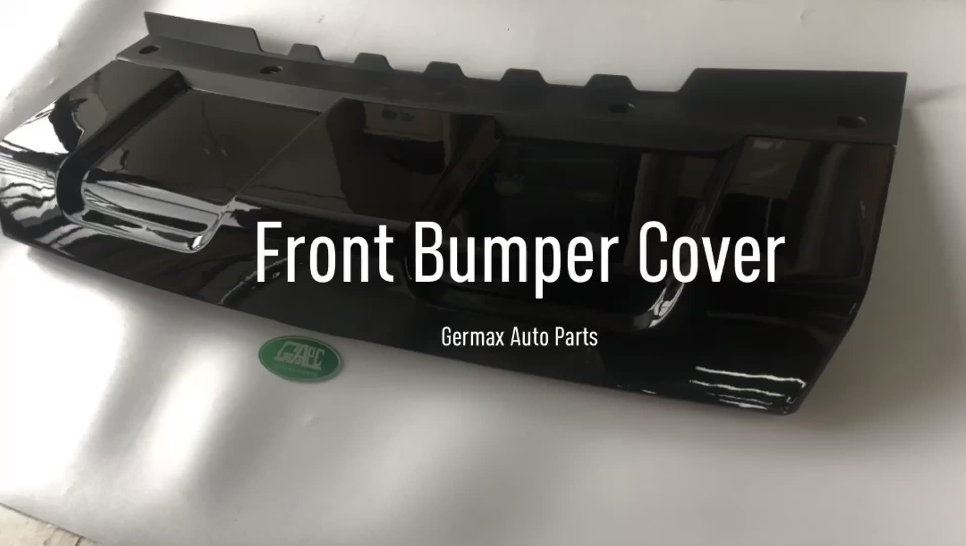 路虎系列跑车运动2014 2015 2016 2017黑色glr14013的前保险杠盖lr045037 Lr045039 - Buy ...