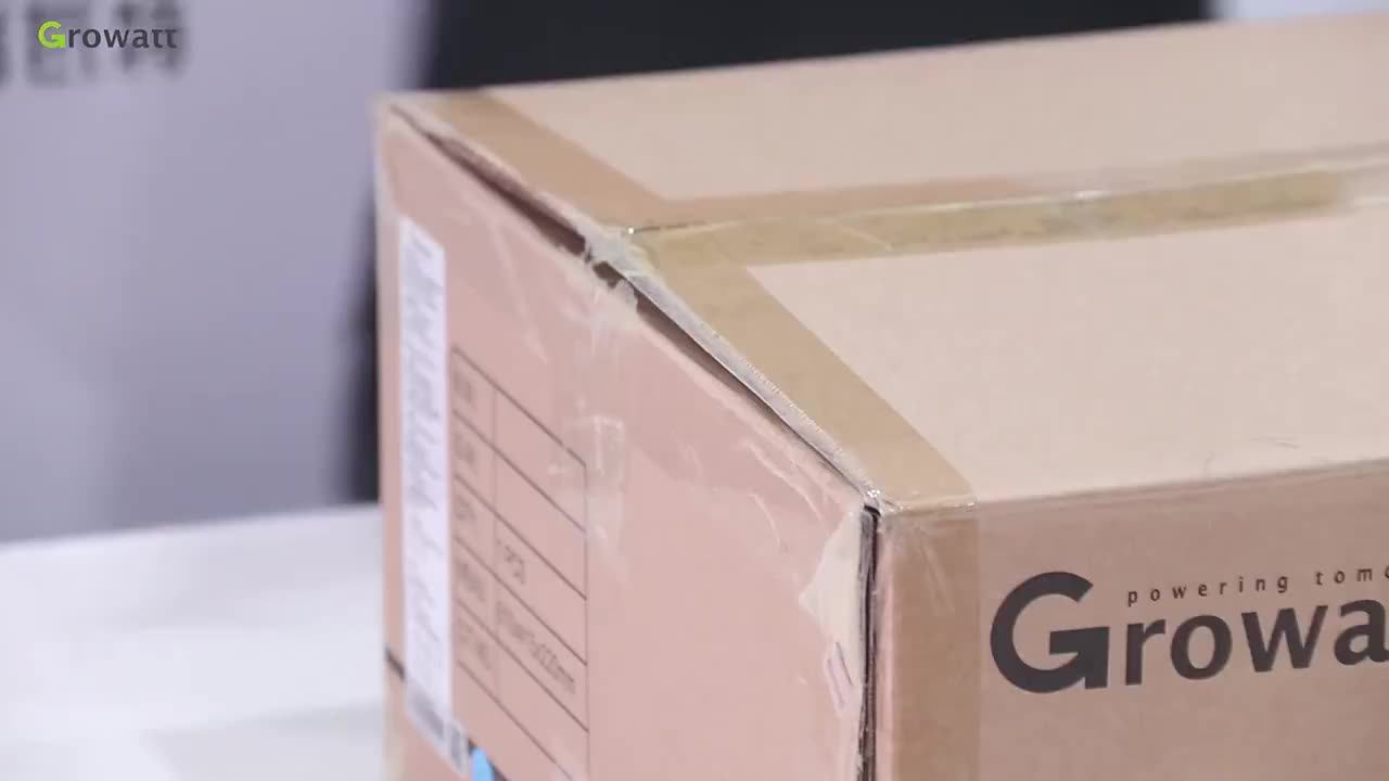 Growatt Spf5000es 48v Inverter Off Grid Three Phase Solar Inverter For ...