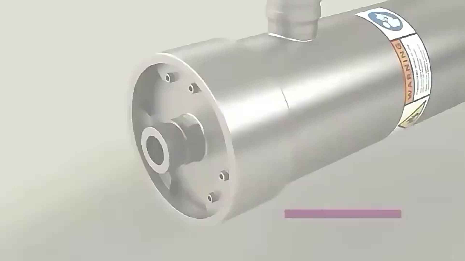 Superior Quality Methane Separation Membrane Module 95%-99% Temperature ...