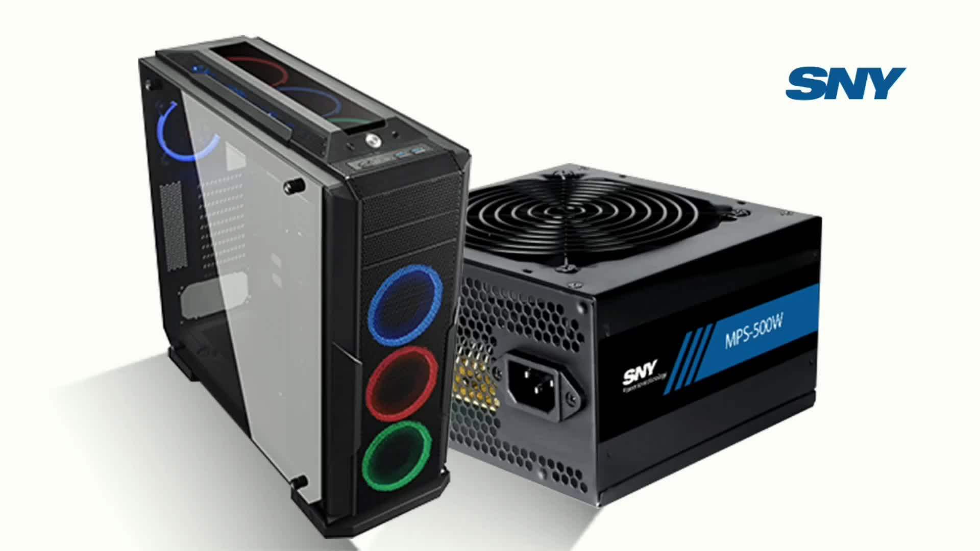 Sny Oem Competitive Atx 200w Smps Psu Quality Computer Power Supply ...