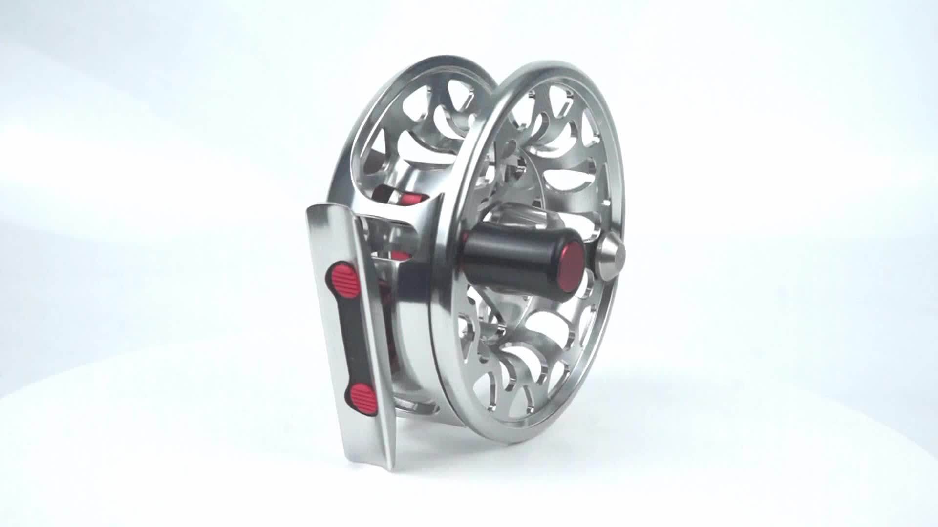 Cnc Machine Cut 6061 Aluminum Multi Nano Carbon Discs Saltwater Proof ...