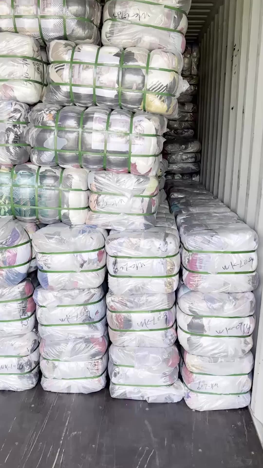 Cwanckai Fashion Quality Floral Print Wrap Ladies Dresses Bag Ukay ...