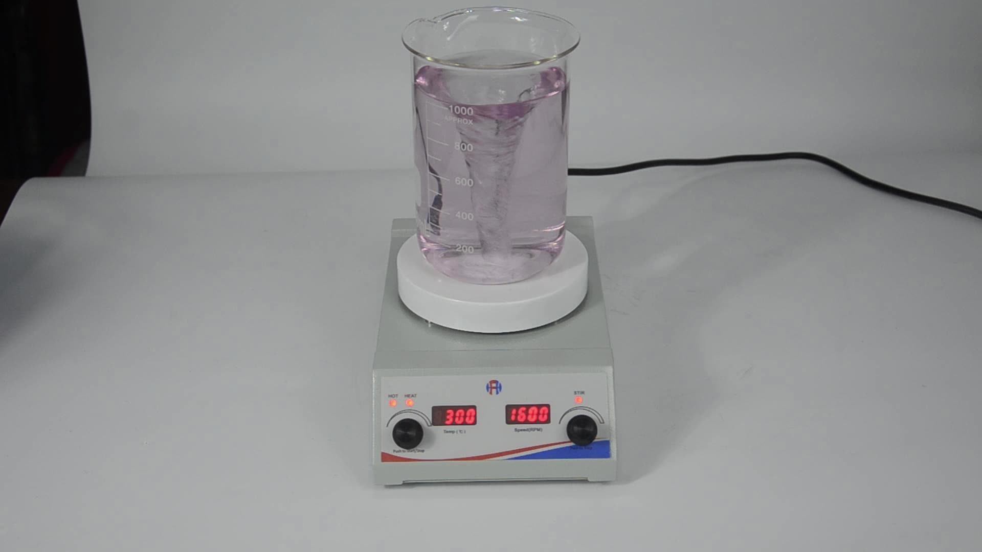 Hshs-135r Magnetic Stirrer Hotplate Hot Plate Stirrer Blood Stirrers 5. ...