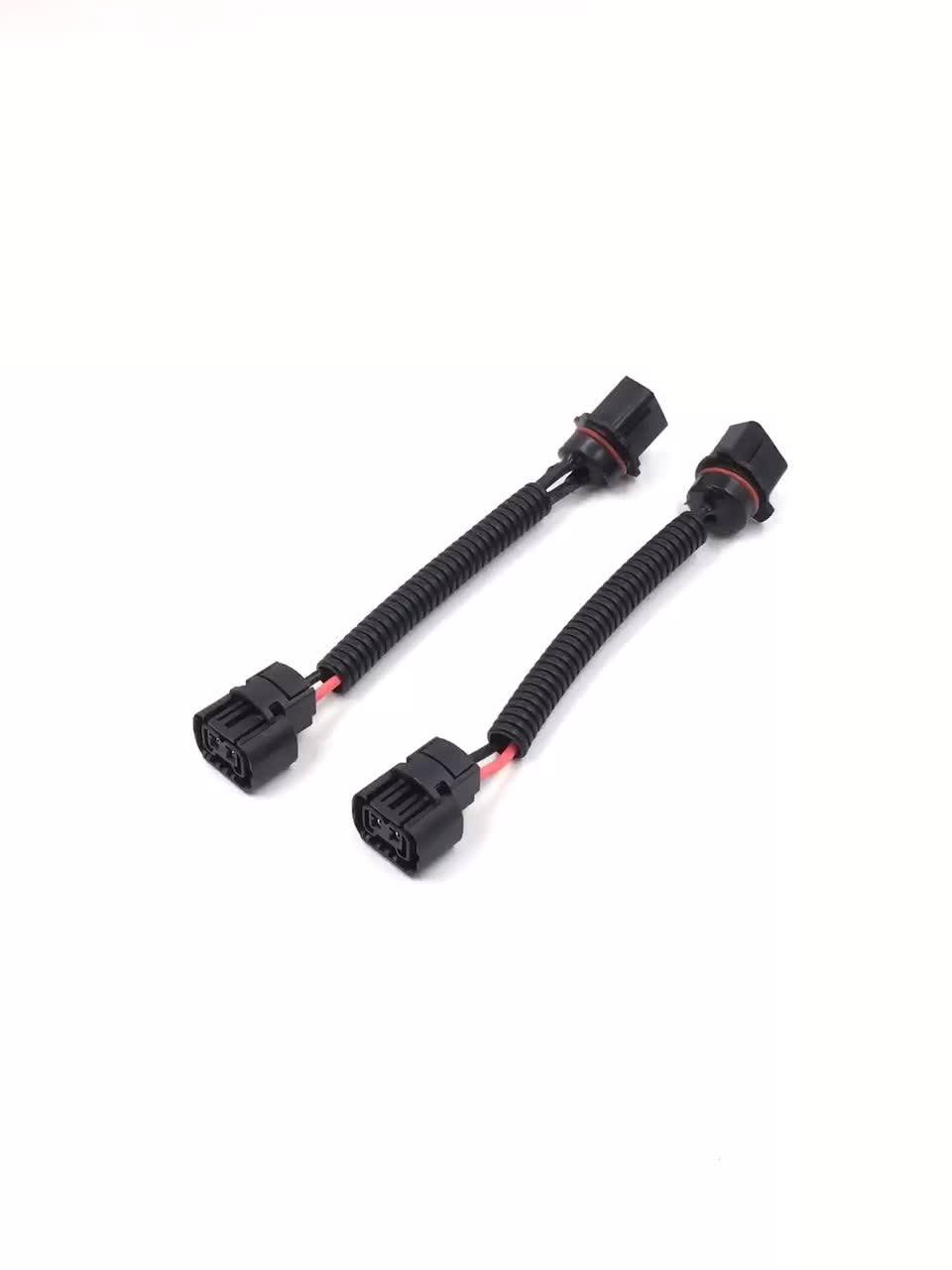 P13w 5202 Led Bulb Socket Adapter Connector Led Light Bulb Holder ...