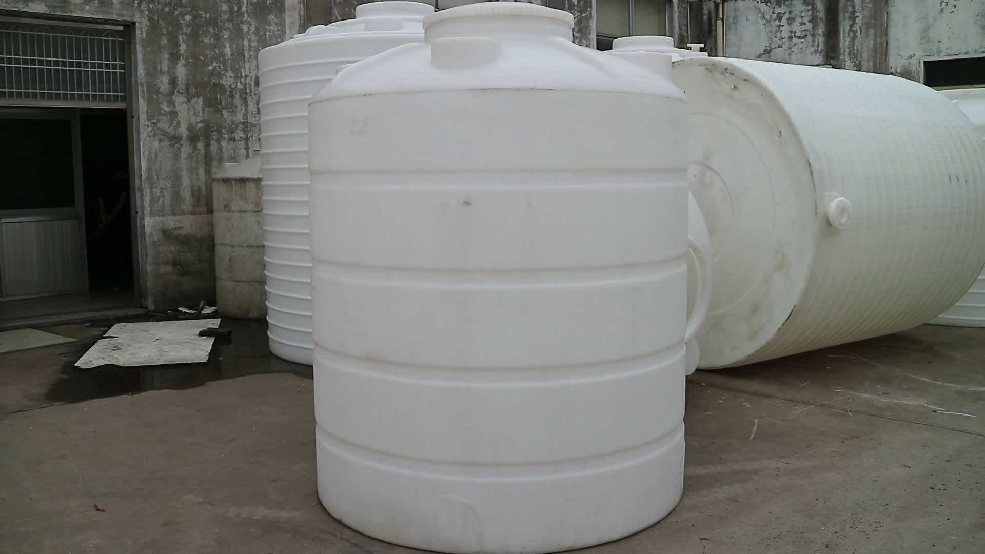 Food Grade 500l Polyethylene Water Storage Tank Plastic Price - Buy ...