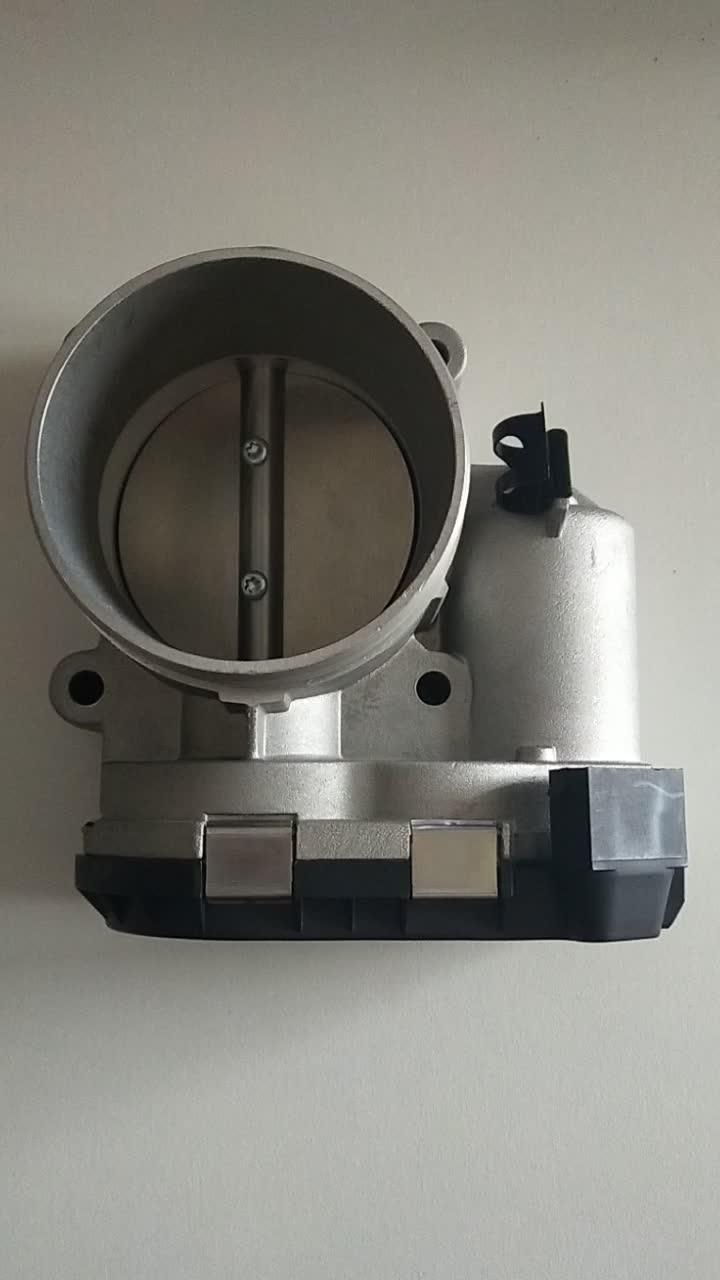 Glossy Throttle Body Assy 0 280 750 131 30711554 8677658 For Volvo ...