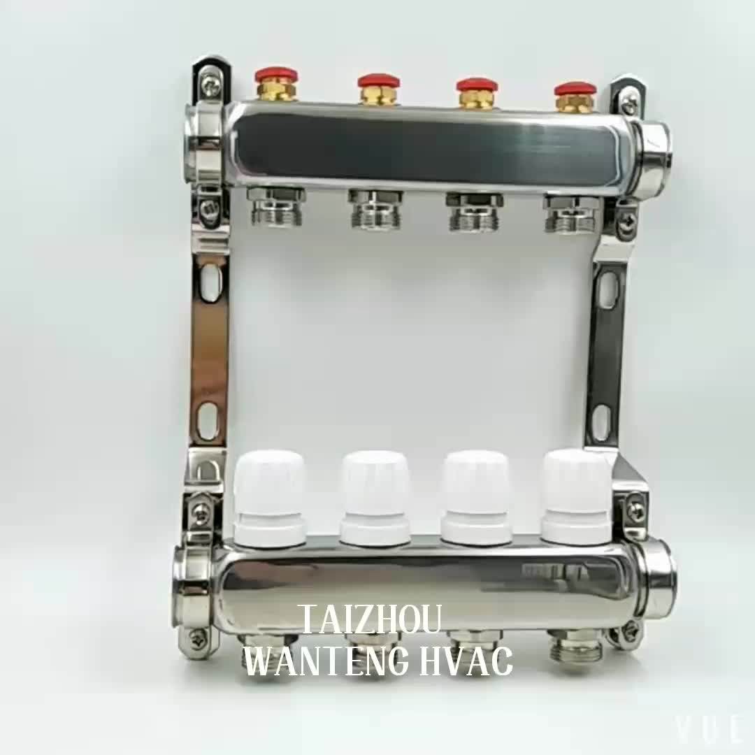 Hot Selling Brass Manifolds Mounting Brackets With Fixed Screw - Buy ...