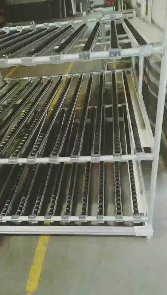 Diya Heavy Duty Lean Line Pipe Rack System For Workshop Storage - Buy ...