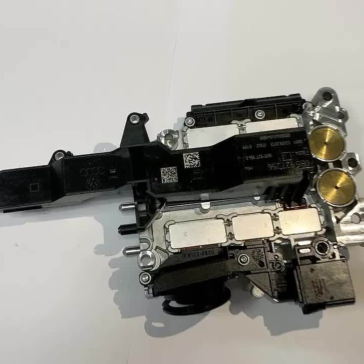 0b5 Dl501 Transmission Control Unit Tcu Tcm Ecu 0b5927156e 0b5927156k ...