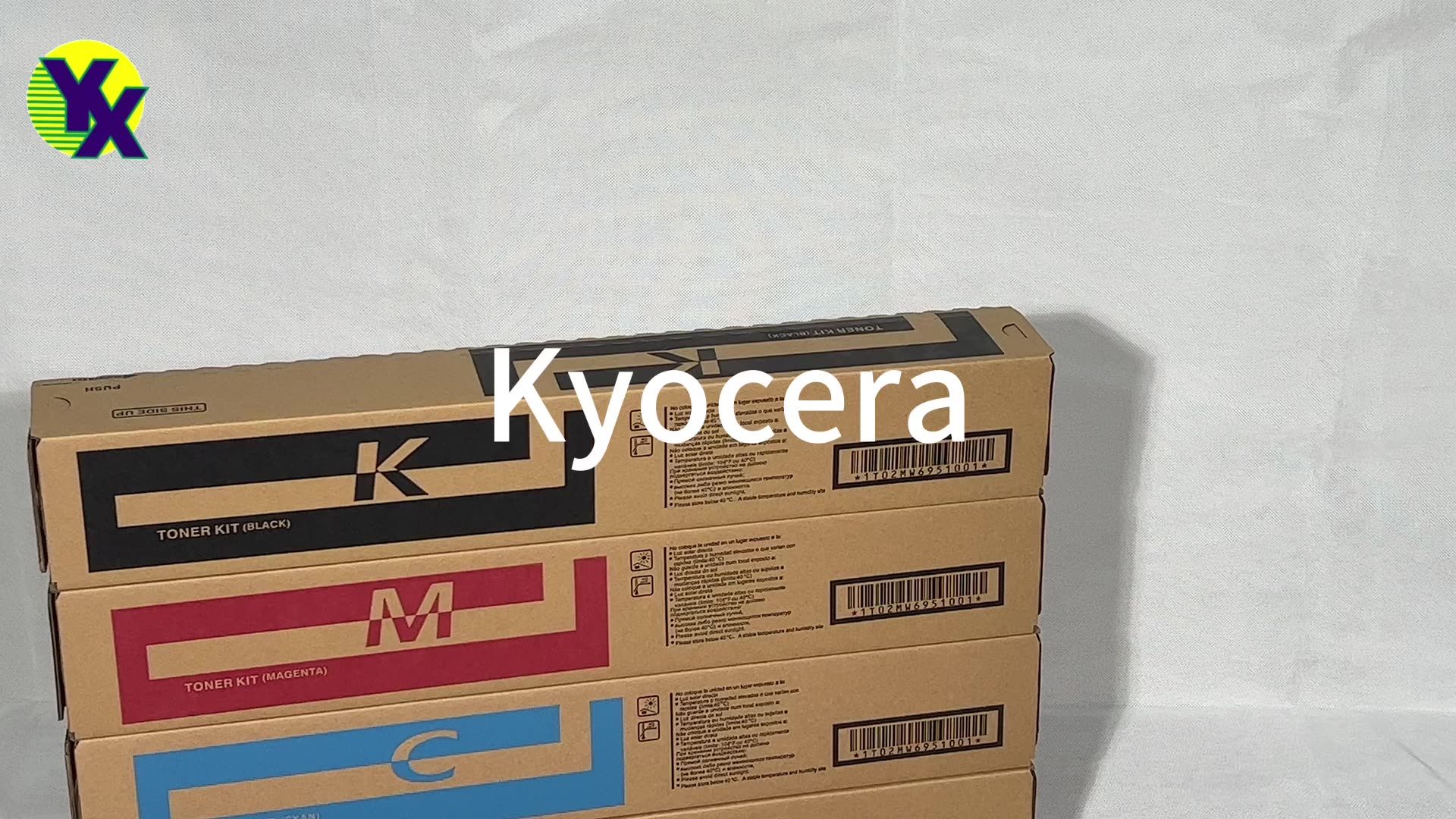 Yx Factory High Quality Low Price Toner For Kypcera Taskafa 2020 20212320 2321 Copier Tk4140 ...