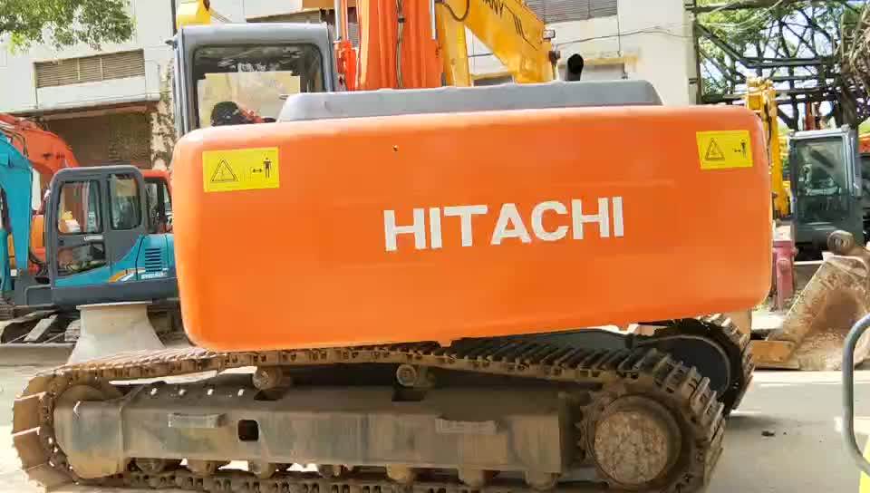 Used Hitachi Excavator/hitachi 350-3 Excavator For Sale - Buy Used ...