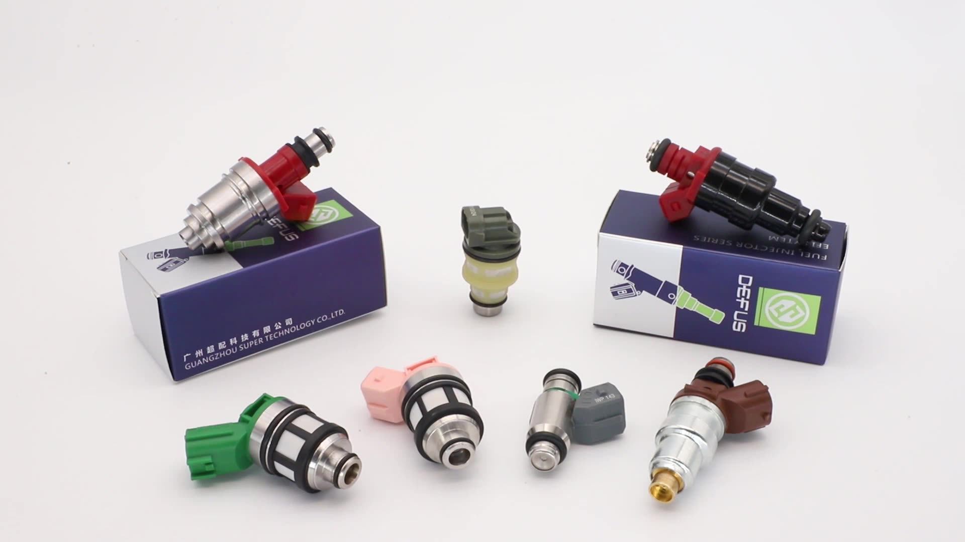 Defus Original Quality Nozzle For Injector F01r00m009 For Ma-zd-a Byd ...