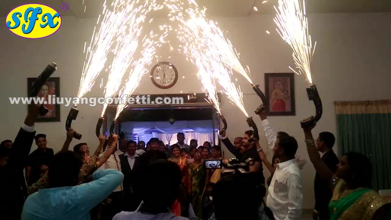 Hand Held Ignition Party Stage Fountain Firework Spark Firing System ...