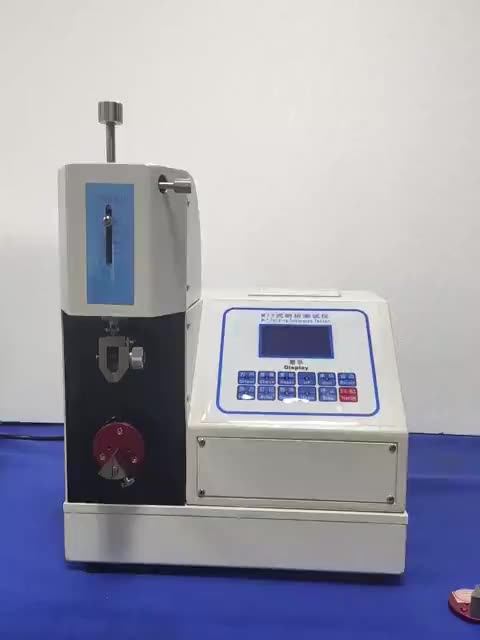 Mit Paper Folding Endurance Testing Machine,Mit Fatigue Test Bending ...