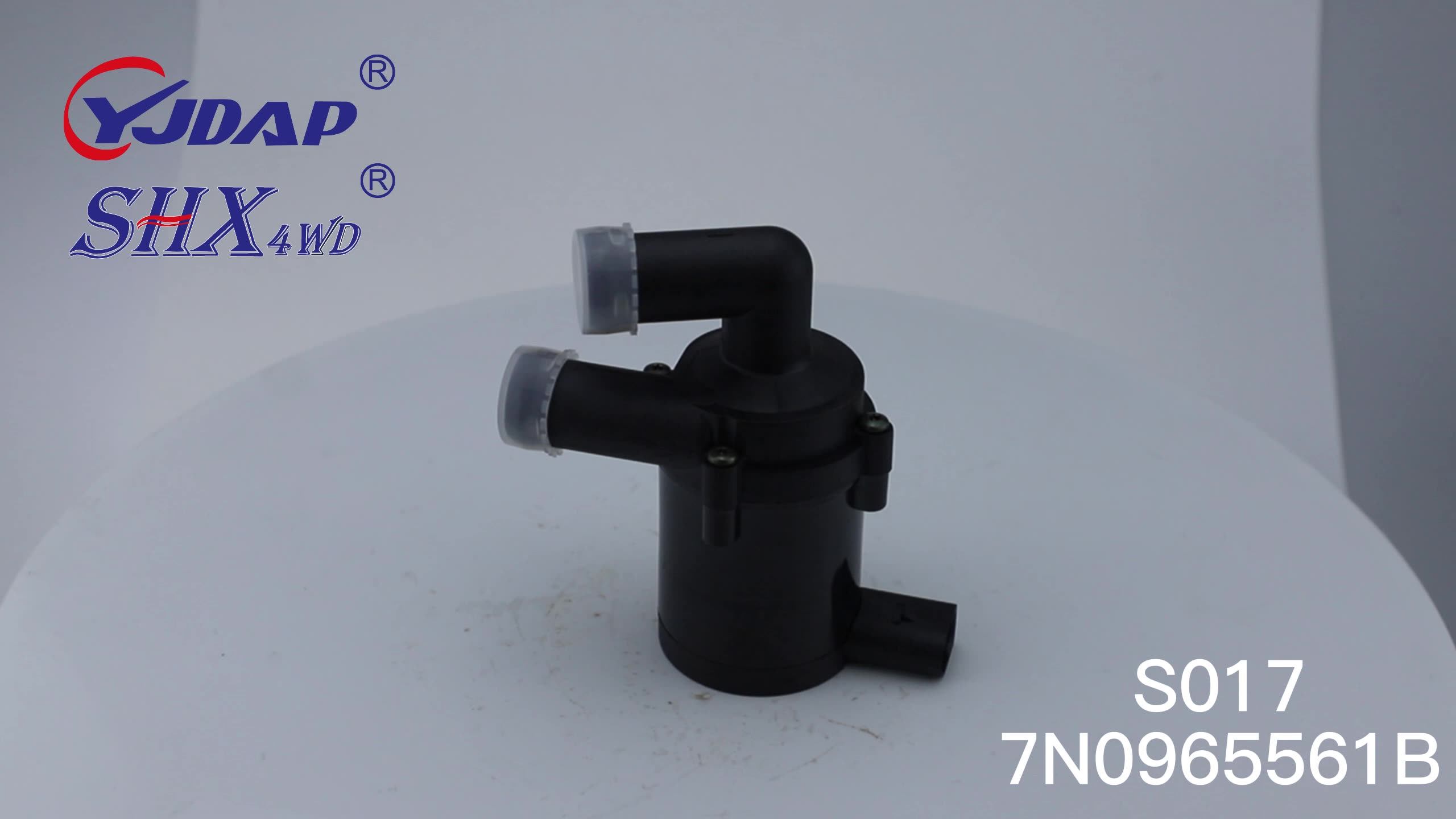 Auto Electronic Water Pump Auxiliary Pump Coolant Pump Oe 7n0965561 ...