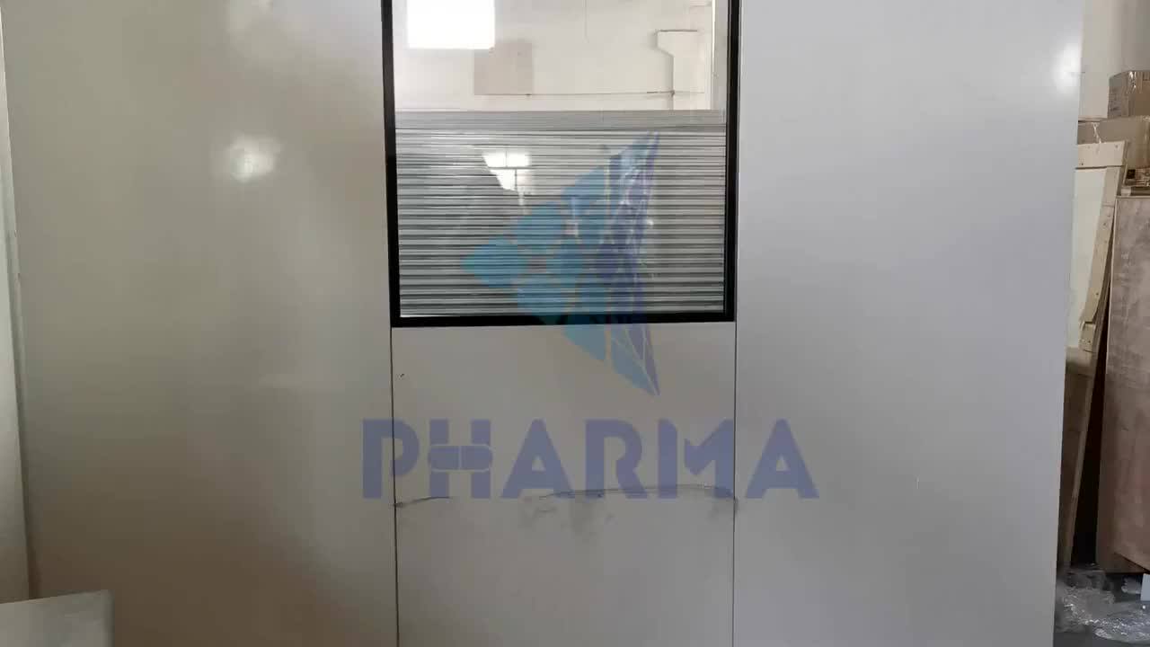 Downflow Booth Sus304 Fingerprint-proof Dispensing Down Flow Booth For ...