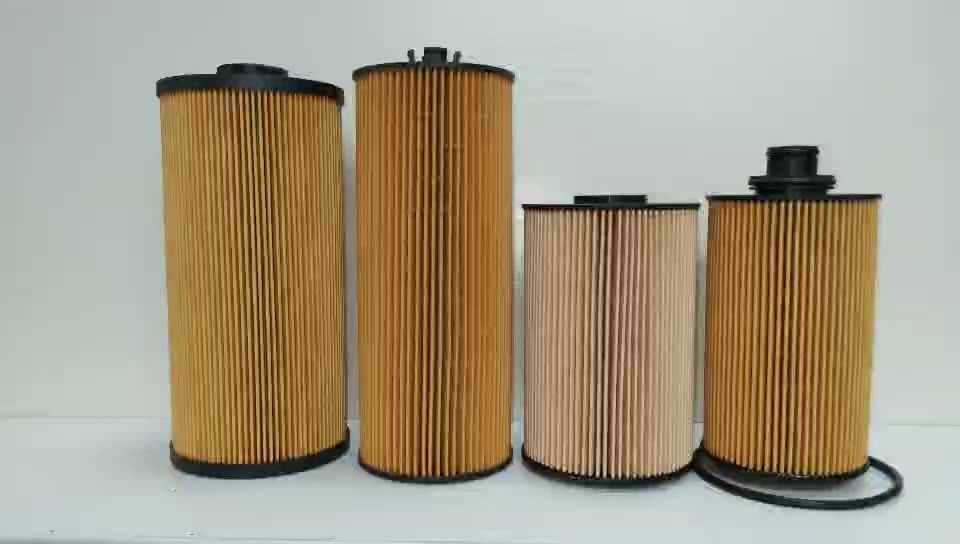 Komai Filter High Quality F-9981 Truck Fuel Filter For Sh450-3b 4719920 ...