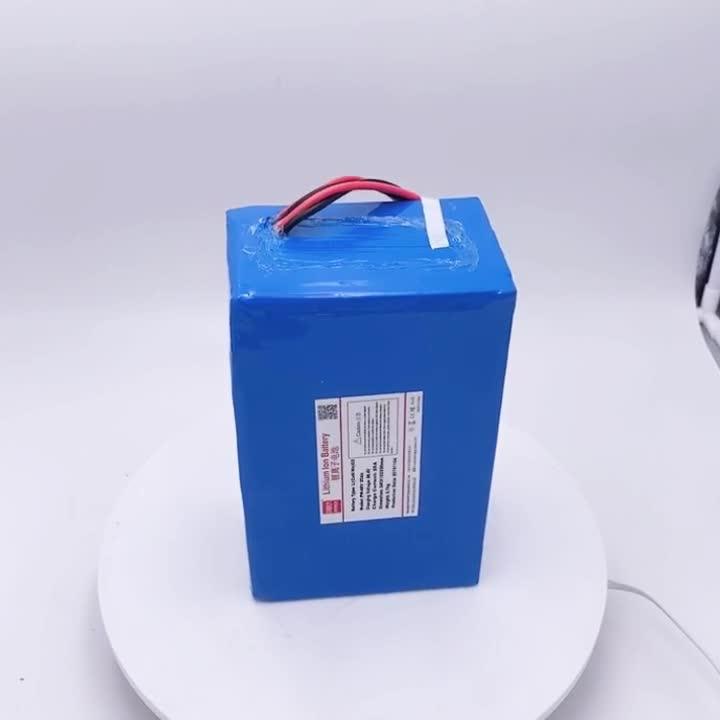 Packs 48v Lithium Ion Battery For Electric Vehicles 48v Lithium Ion ...