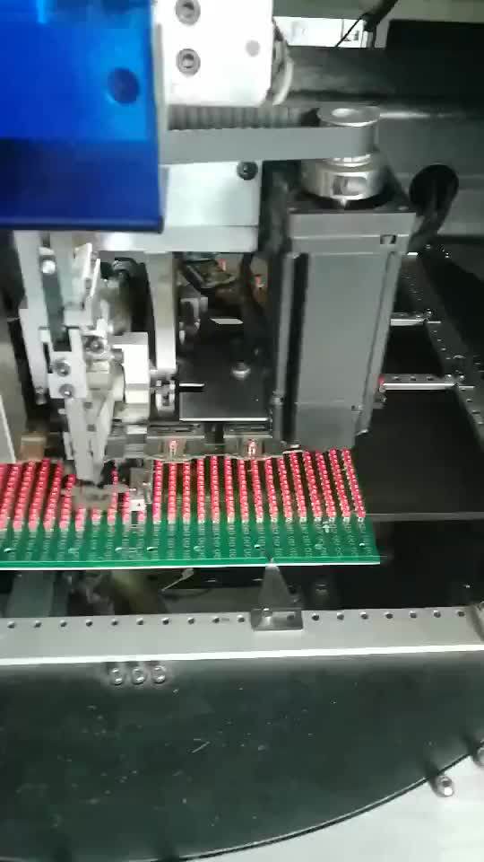 Automatic Smt Terminal Insertion Machine--automatic Terminal Inserter ...