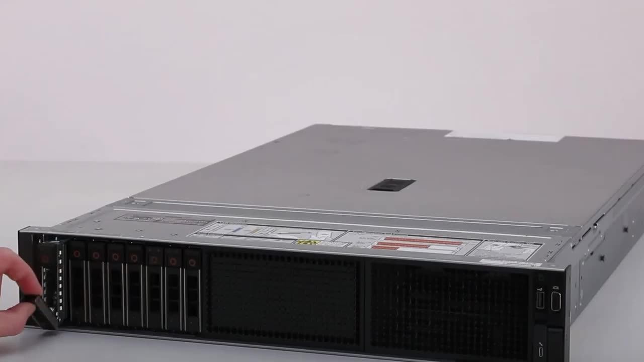 2023 New Dell Poweredge R760 Server - Buy Dell R760,R760 Server,Dell ...
