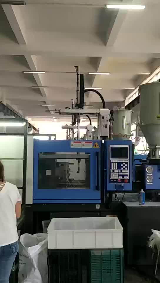 Super Picker Industrial Robotic Arm With Runner Picking For 3 Plates ...