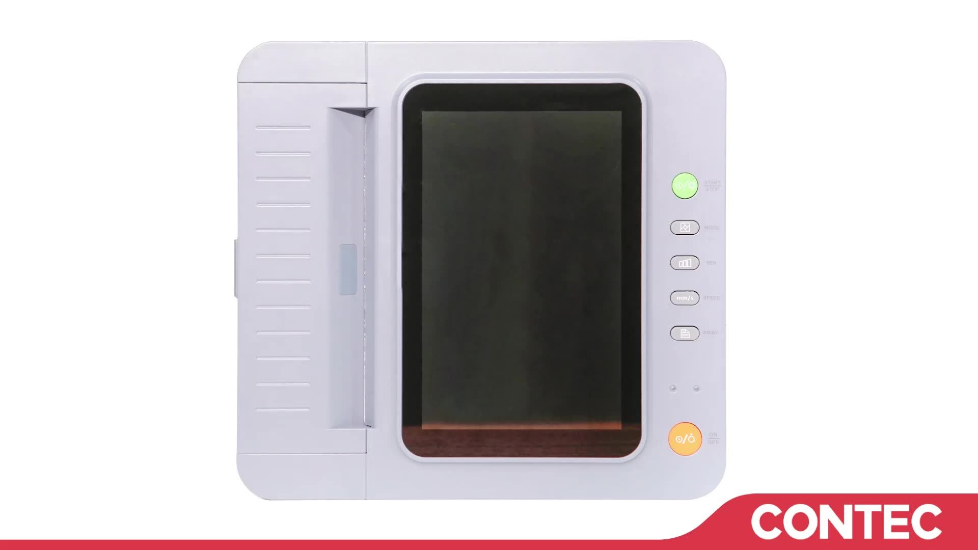 Contec E12 Electrocardiogram 12 Channel Ecg Machine - Buy ...