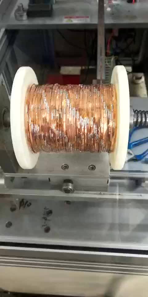 Small Transformer Spool Winding Machine Coil Winding Machine Pipe ...