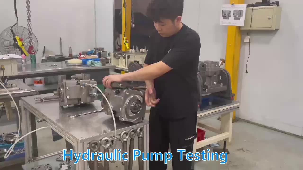 Rexroth A2f Hydraulic Axial Piston Pump A2f12,A2f23,A2f28,A2f45,A2f55 ...