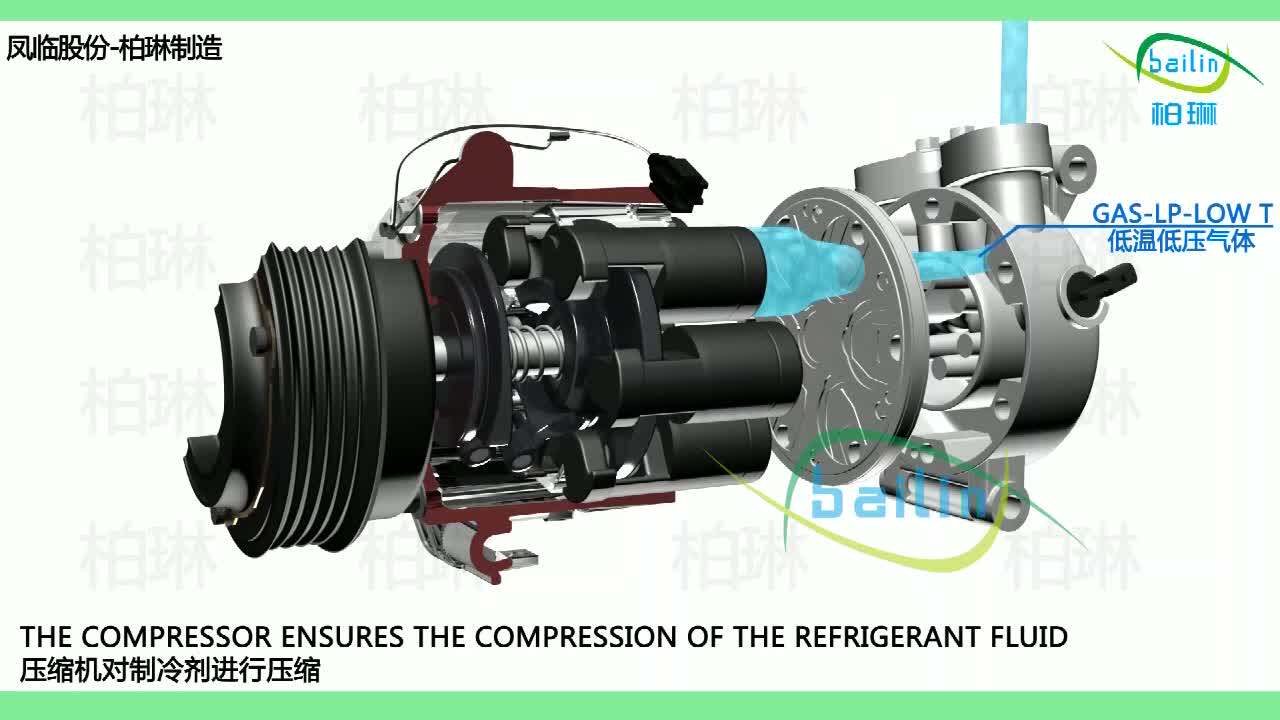 Tipo Denso 7seu16c Compressor Ac 4f0260805af/8e0260805/4e0260805aa ...