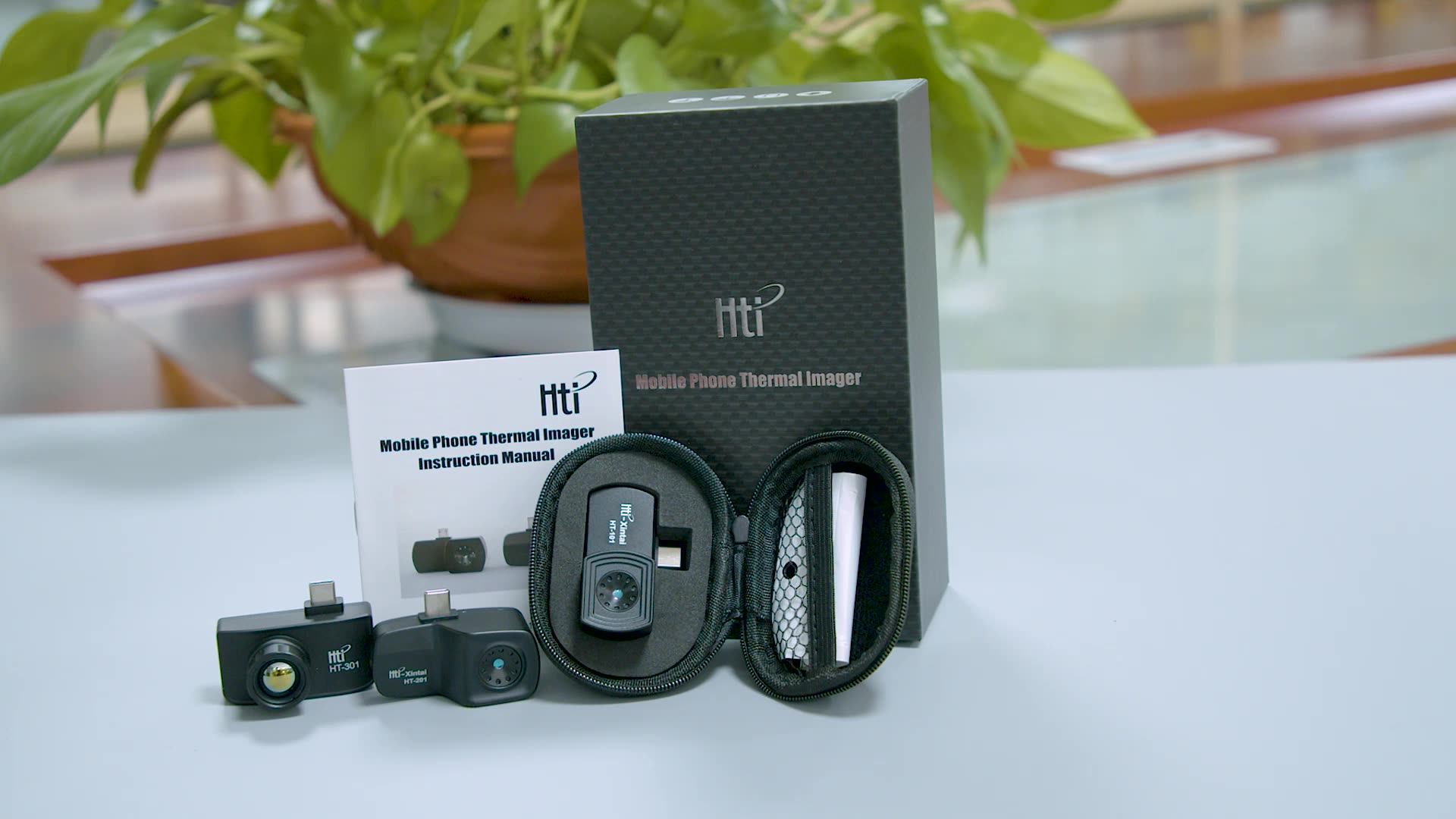 Xintai Ht-102 미니 고해상도 휴대 전화 열 화상 판매-20 ~ 65cn Oem Odm에 대한 안드로이드 휴대폰에 의해 제공 - Buy Ht 열 카메라 바디 온도 ...