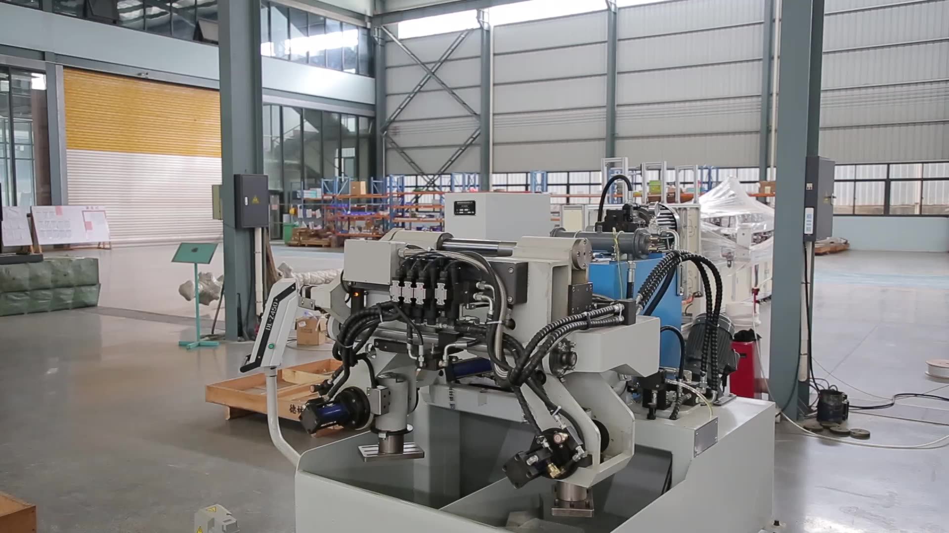 Faucet Gravity Casting Making Machines And Brass Valve Production Line ...
